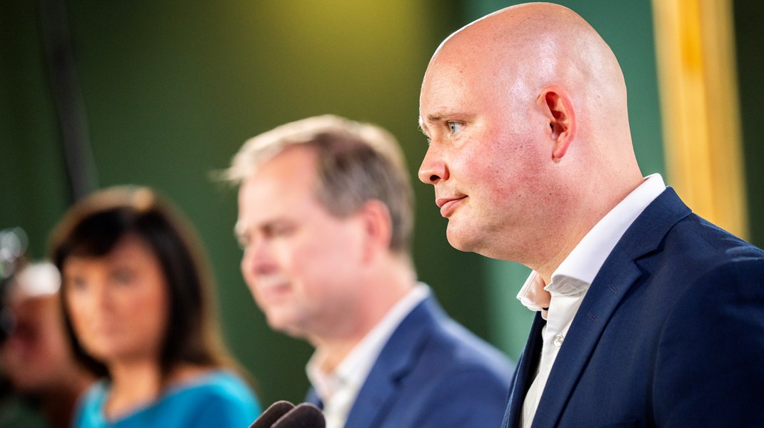 Overblik: Her er regeringens lovprogram på kulturområdet - Altinget