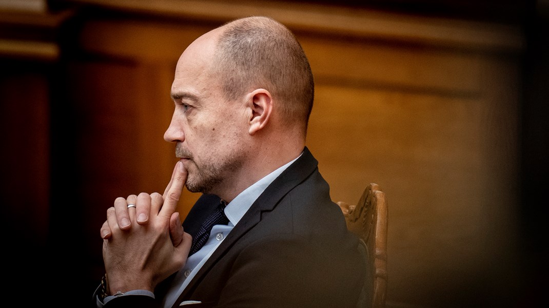 Miljøministeren forsvarer sit ja til Roundup: Et forbud vil skade både ...