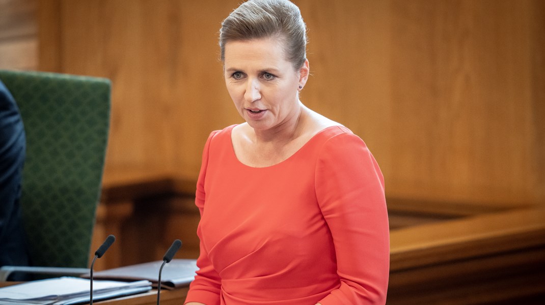 Professor: Mette Frederiksen nedgør visse grupper for at opretholde velfærdssamfundet - Altinget