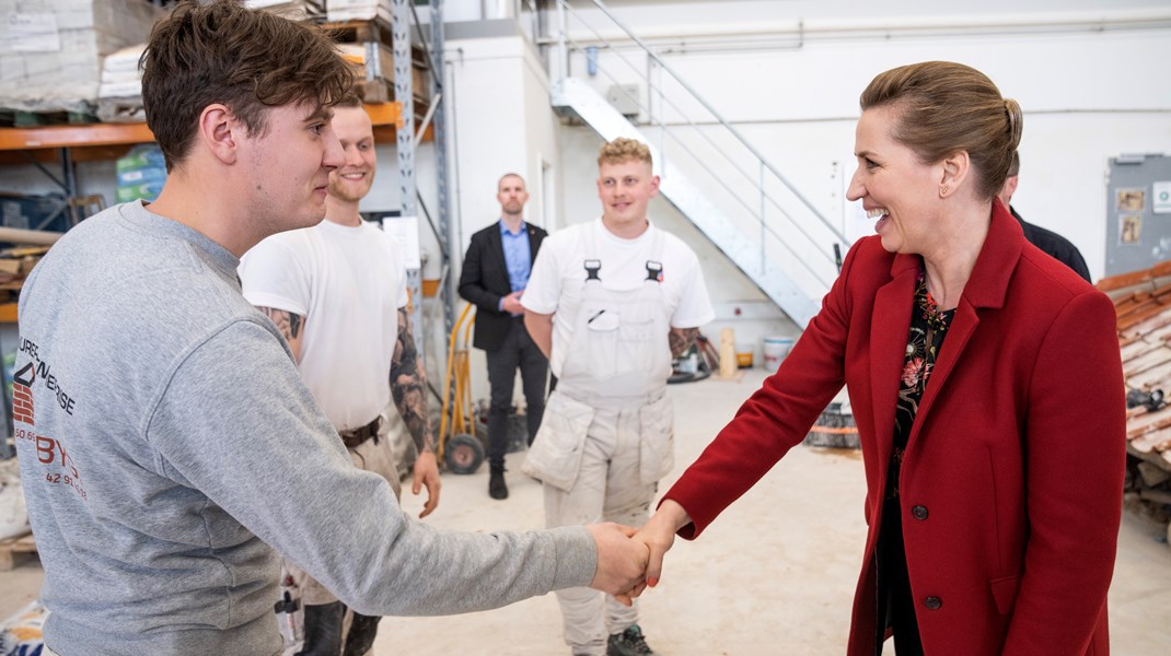 Nye tal: Endnu et fald i optaget på erhvervsuddannelserne - Altinget