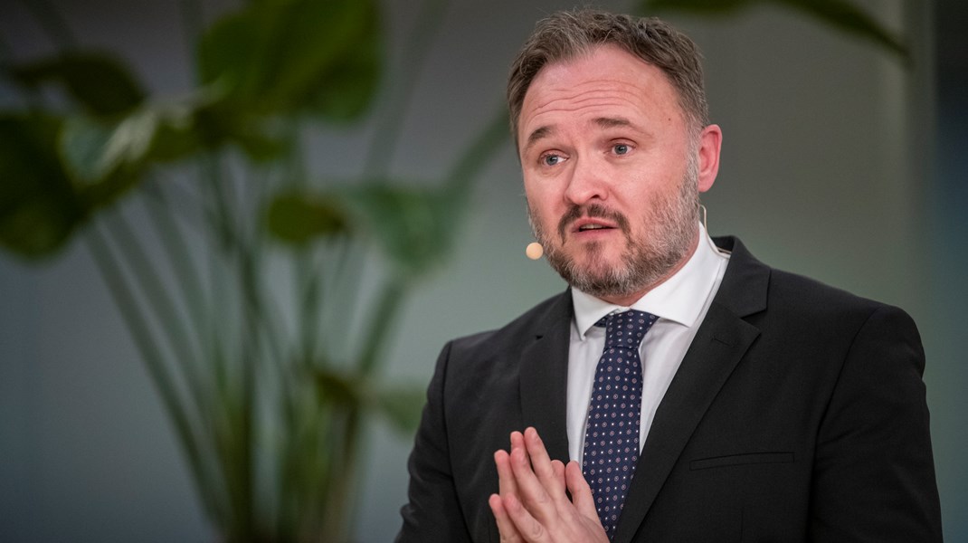 Dan Jørgensen: Mandag begynder slutspurten mod COP28. Her er Danmarks ...