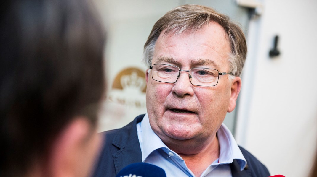 Sagerne mod Claus Hjort og Lars Findsen droppes - Altinget