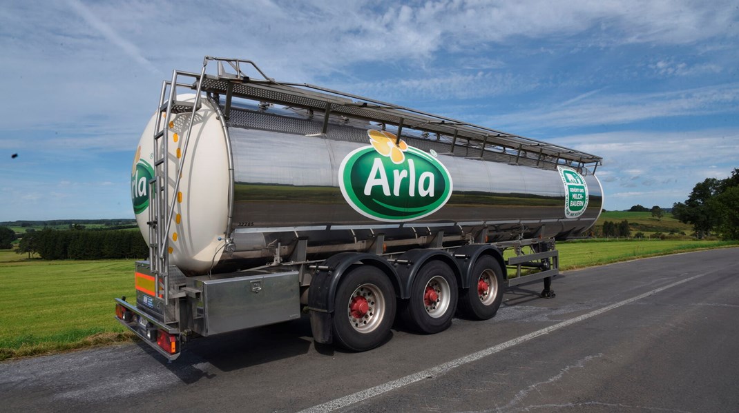 Udviklingschef fra Landbrug og Fødevarer skifter til Arla - Altinget