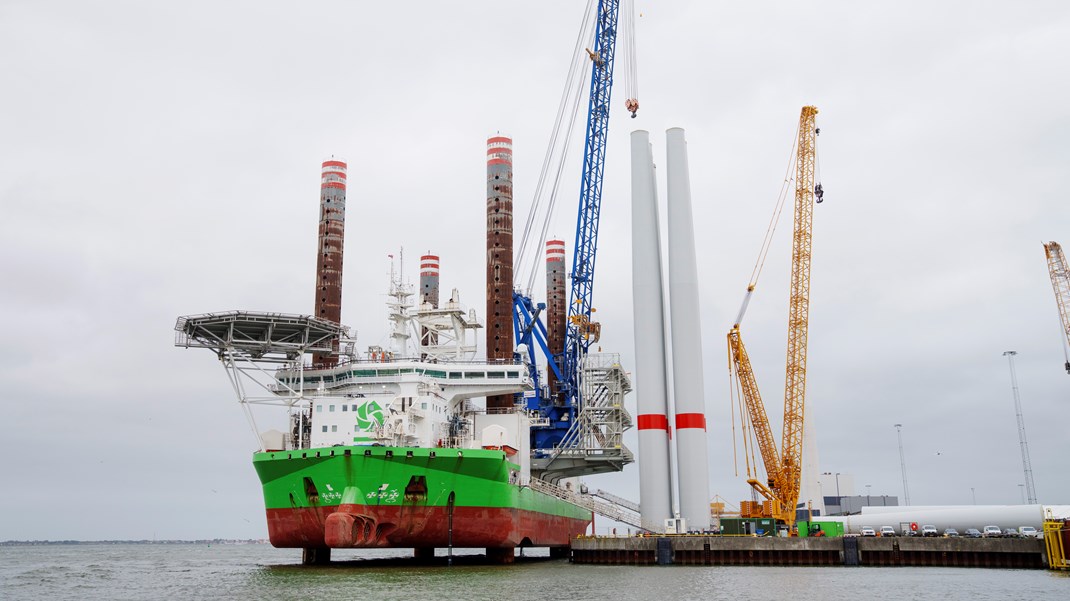 "Udbygningen af havvind risikerer at gå i stå": Nu råber energibranchen ...