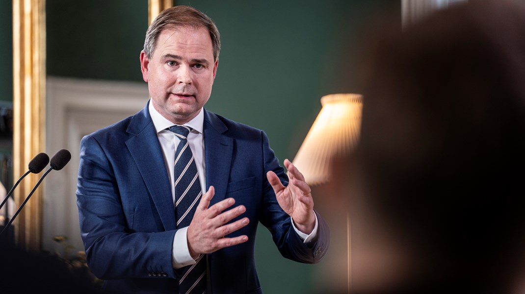 En afgift på flyrejser og et grønt råderum: Her er regeringens 2030 ... En afgift på flyrejser og et grønt råderum: Her er regeringens 2030 ...