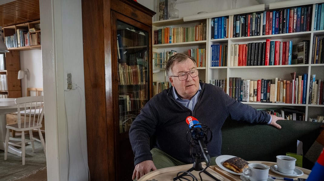 Claus Hjort: Venstre skal lære at markere sig som Løkke - Altinget
