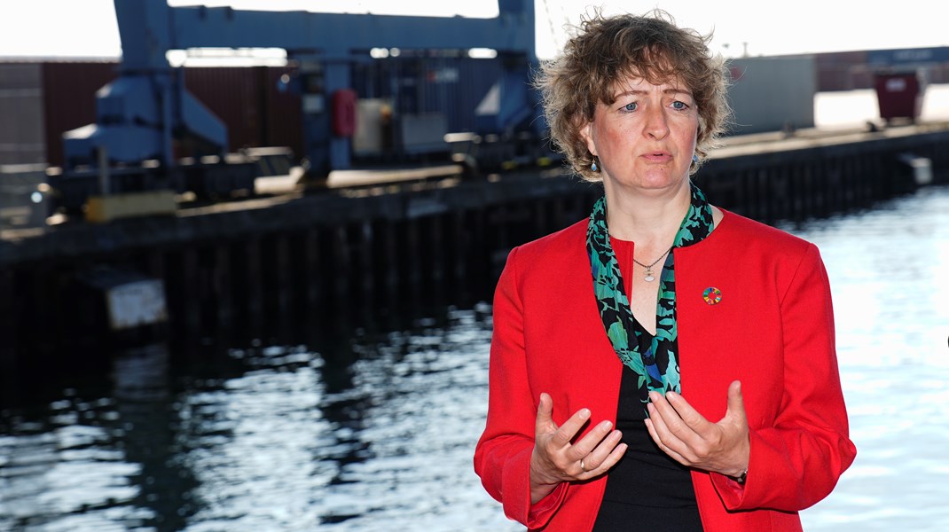 Line Barfod: Socialdemokratiet svigter København til fordel for plat ...