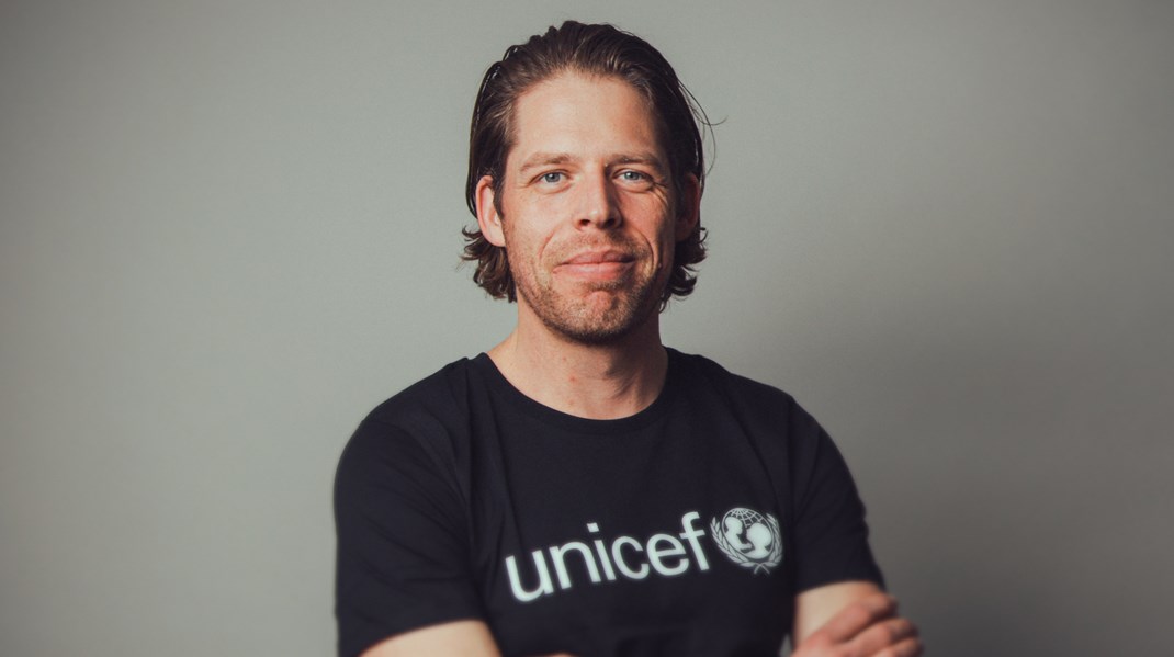 Unicef Danmark ansætter to nye direktører - Altinget