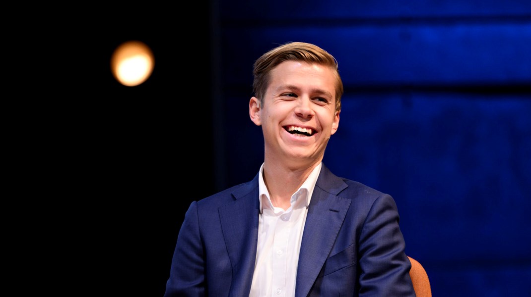 Ung radikal profil bliver næstformand i Region Hovedstaden - Altinget