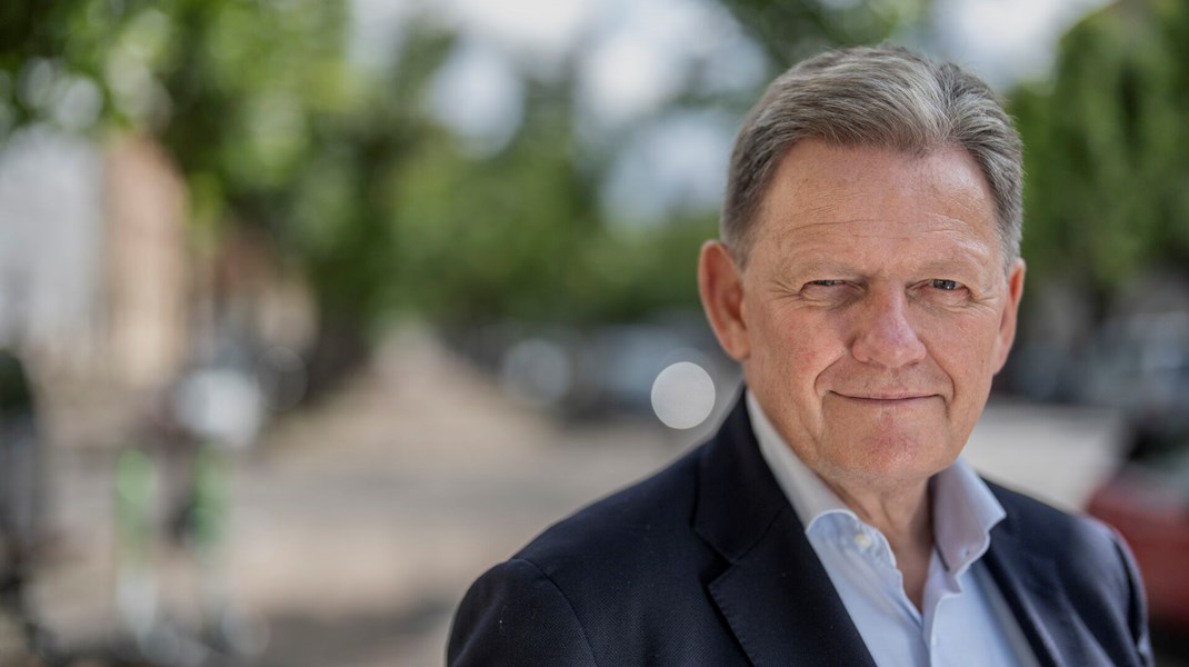 Lars Barfoed bliver formand for Det Kongelige Teater - Altinget