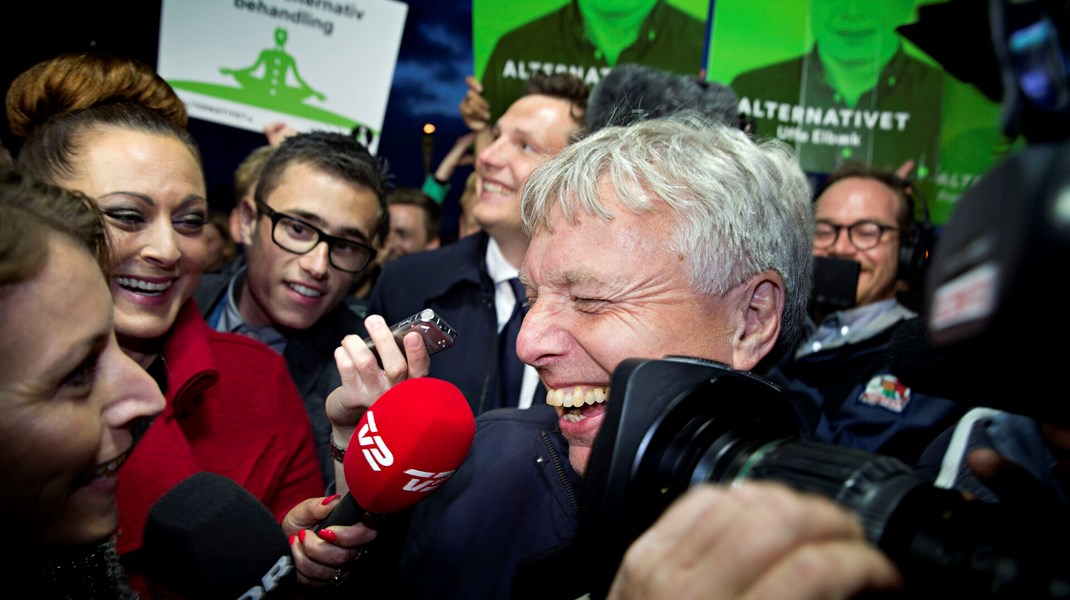 Alternativet: Selvmordskandidaten, der nægter at dø - Altinget