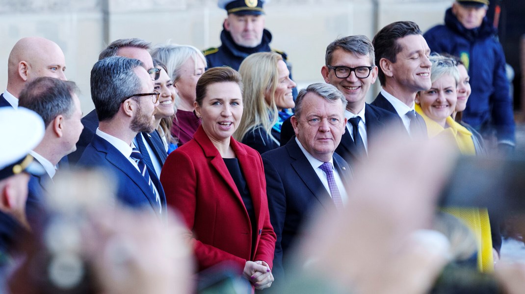 Ministerrokade: Dansk erhvervskvinde erstatter Marie Bjerre - Altinget