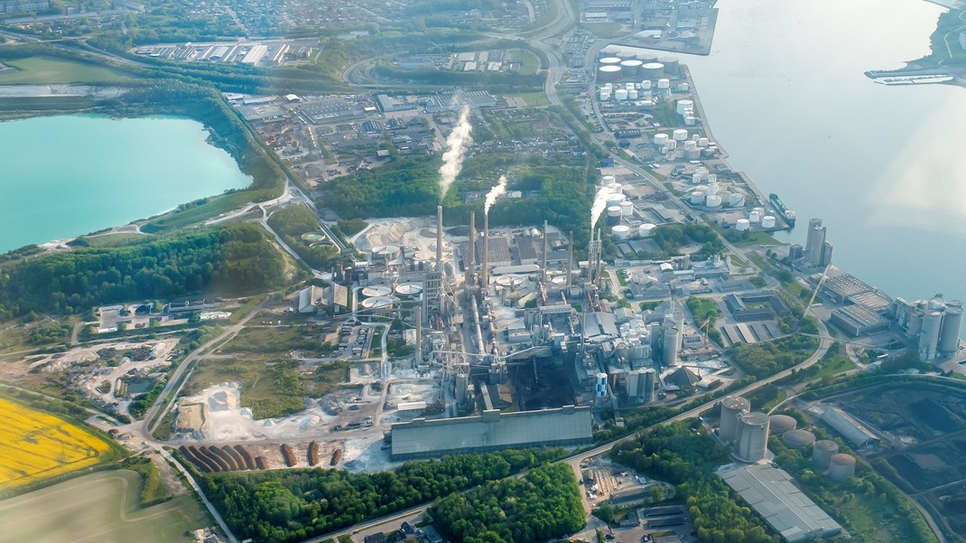 Nordjyske borgmestre: Vi huser Danmarks største CO2-udleder, men vi har store visioner for CO2 ...