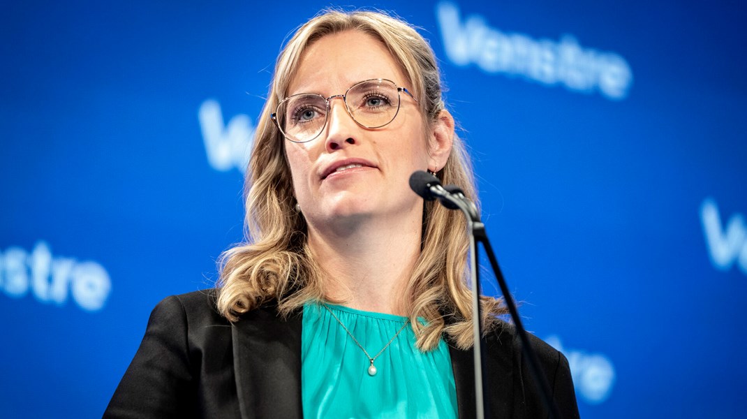 Stephanie Lose ansætter særlig rådgiver - Altinget