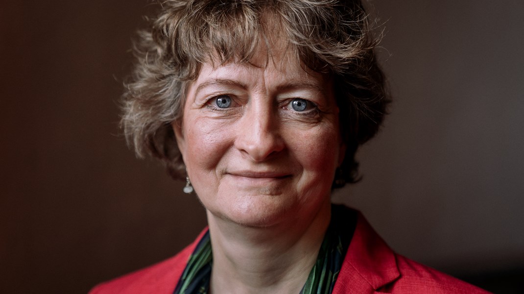 Line Barfod: Christianias fremtid skal bygges på de lokales ønsker ...