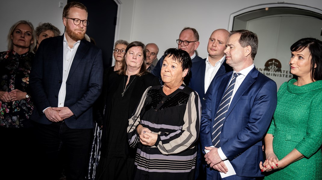 Her er tre elementer i trepartsaftalen, ingen rigtig har talt om - Altinget