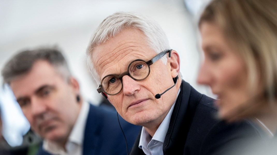 Mads Nipper blandt de nominerede til Ligestillingens Pris - Altinget