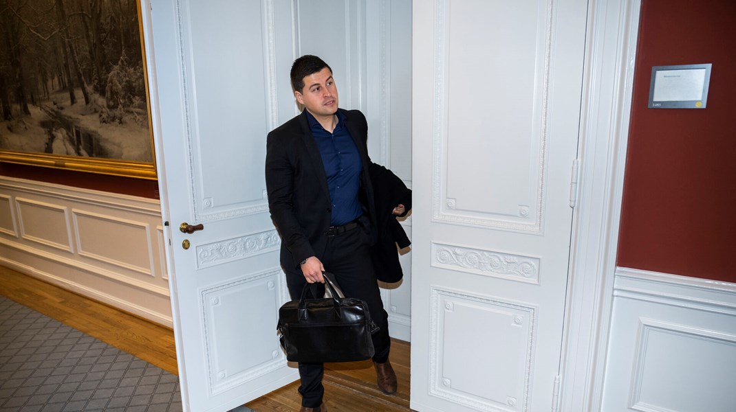 Mike Fonseca forlænger sin sygeorlov - Altinget