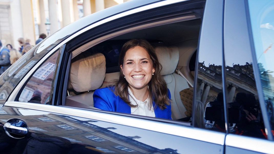 Julekalender med Marie Bjerre: De seneste 14 dage har helt ærligt været ...