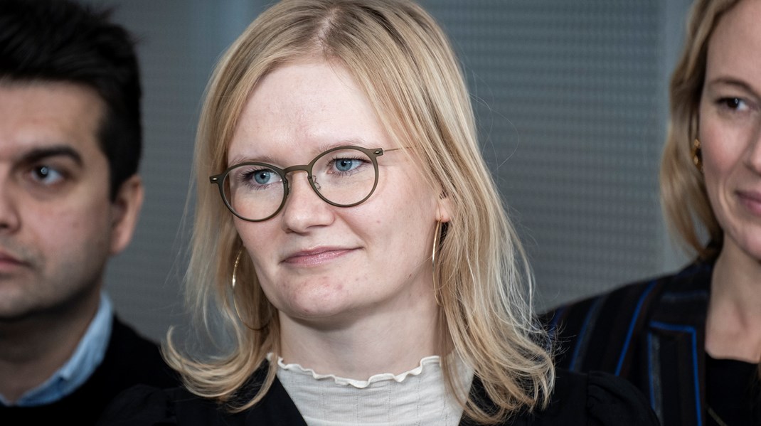 SF: Lad cyklen blive venner med bus og tog - Altinget