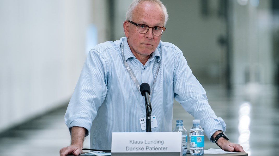 Danske Patienter: Danske Regioners udspil tager et nødvendigt opgør med PLO's magt i ...