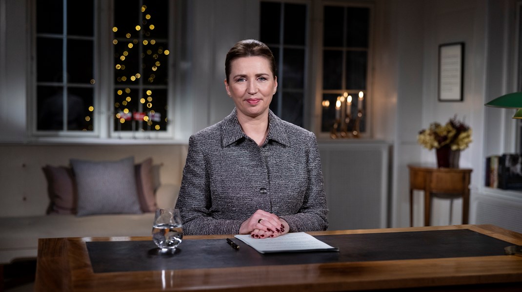Enkelte ord om ny ældrelov: Læs hele statsminister Mette Frederiksens ... Enkelte ord om ny ældrelov: Læs hele statsminister Mette Frederiksens ...