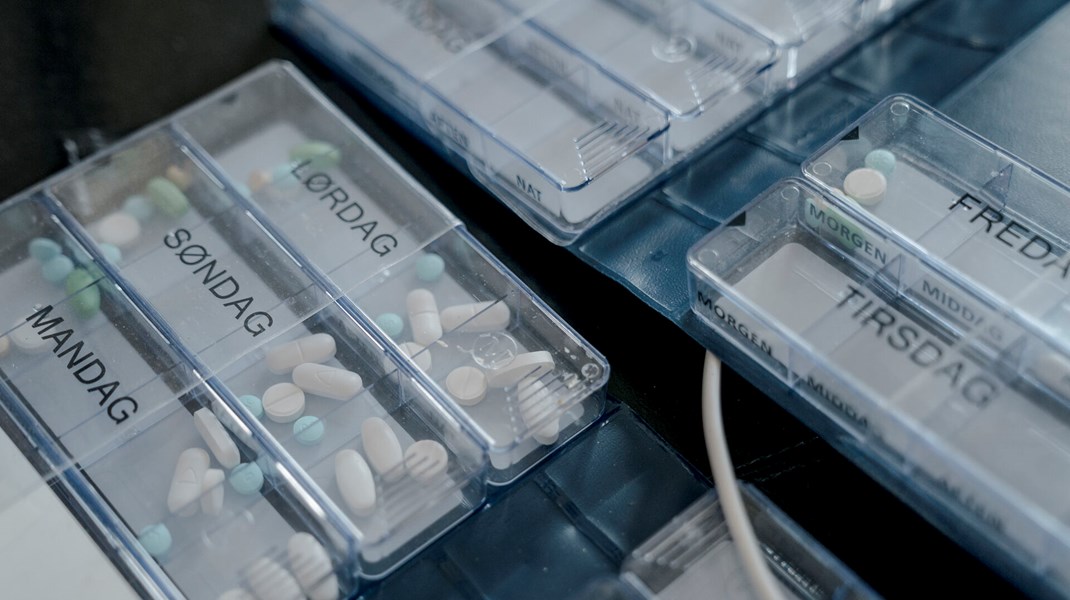 Apotekerforeningen: Modernisér reglerne for dosispakket medicin og løft ...