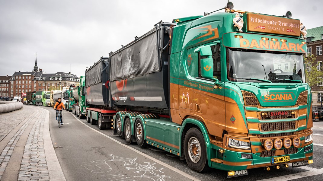 Ny postlov, fri taxakørsel på småøer og længere lastbiler: Her er de ...