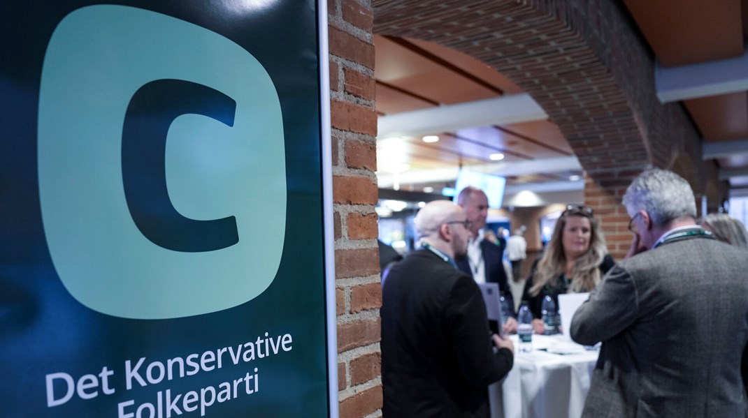 Konservative finder digital chef hos transport-organisation - Altinget