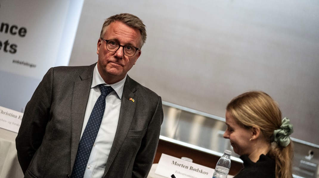 Fire centrale opgaver venter Bødskov i 2024 - Altinget