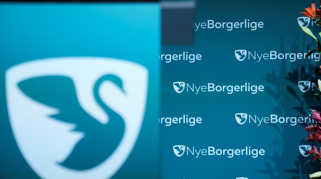 Lokalformand vil være formand for Nye Borgerlige: "Jeg er så absolut ikke enig med Pernille ...
