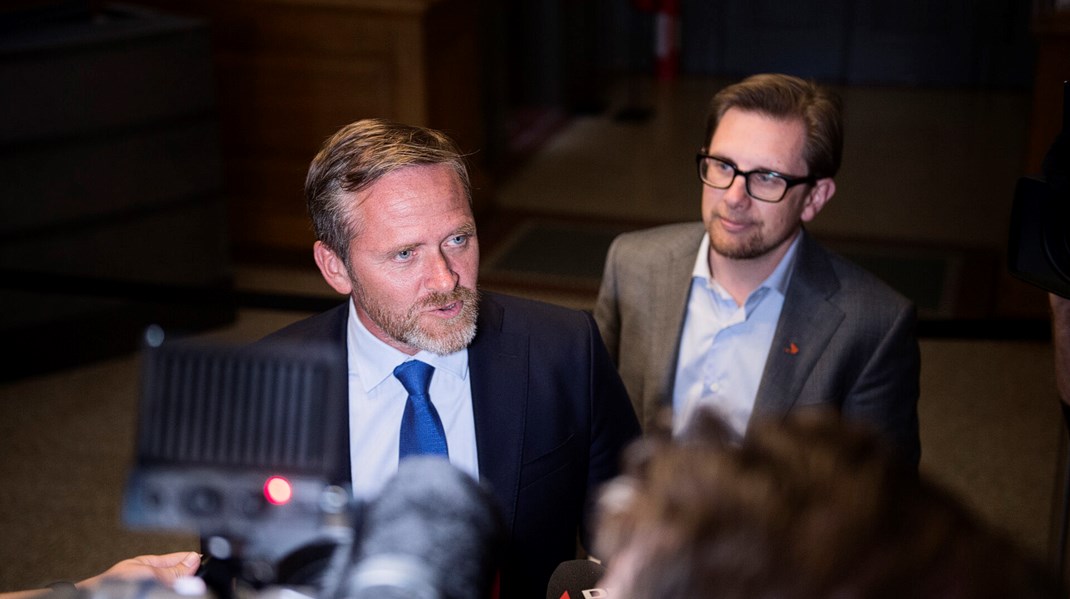 Tidligere LA-profil afslører: Det har før været på tale at få Vermund ...