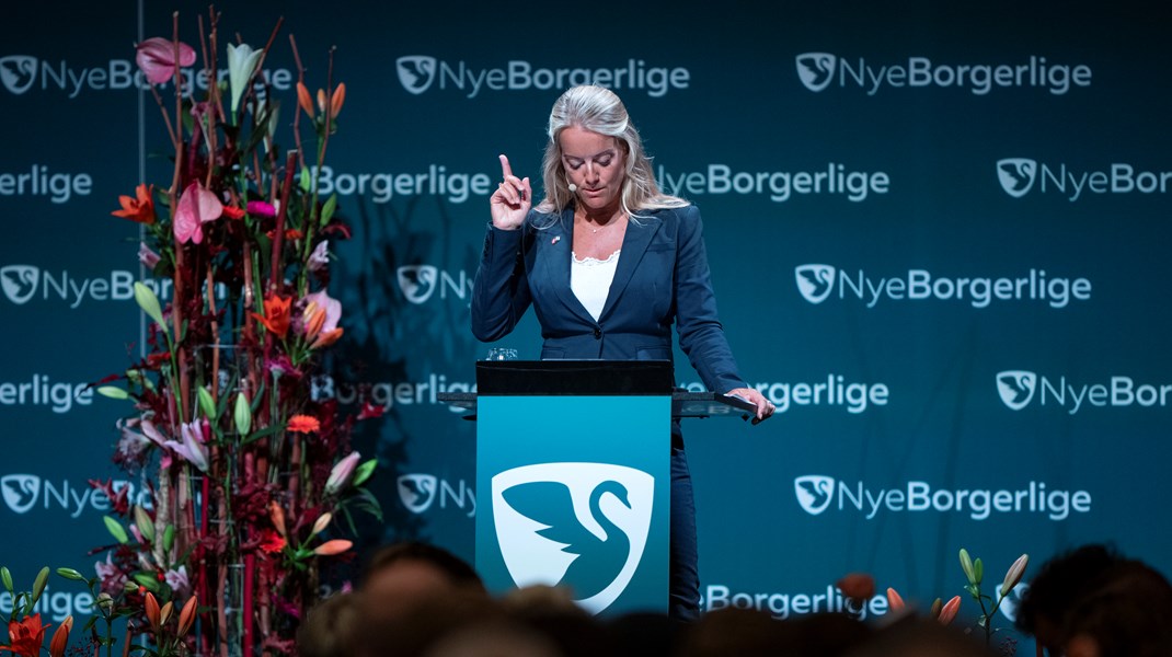 Ugen i dansk politik: Nye Borgerlige får sin skæbne beseglet på hovedbestyrelsesmøde - Altinget