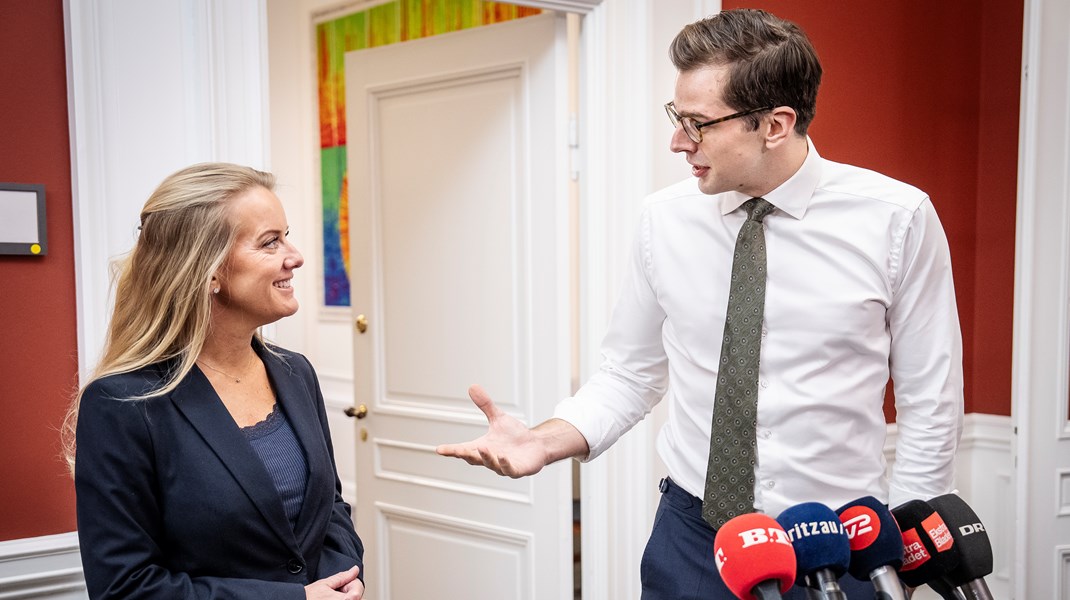 Nye Borgerlige-medlem skifter til Liberal Alliance - Altinget