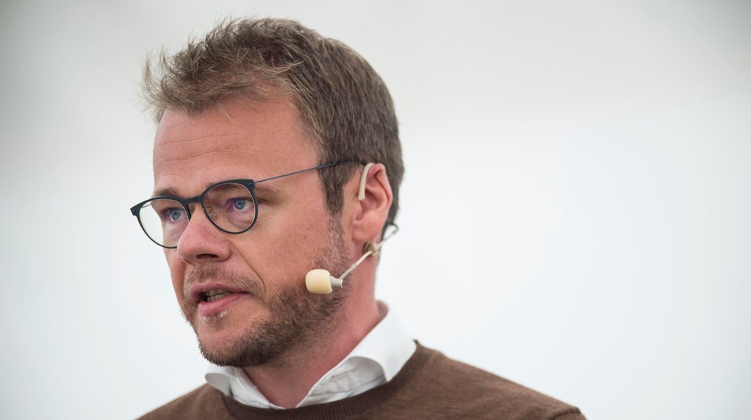 Jyllands-Posten finder ny politisk redaktør hos TV 2 - Altinget