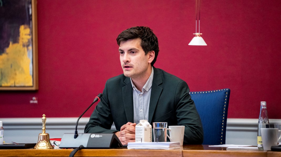 Frederik Vad har ret. Der eksisterer uden tvivl en "herskerattitude ...