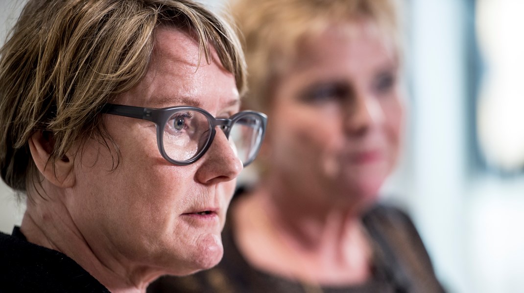 Bente Sorgenfrey: OK-forhandlingerne skal bevise, at den danske model ...