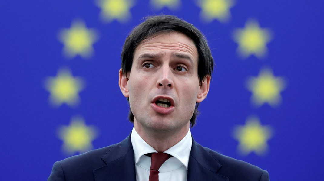 EU-Kommissionen vil have CO2-udslippet ned med 90 procent i 2040 - Altinget