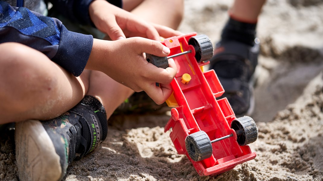 Formand for daginstitution: Der er ikke et ord om kvalitet, når Børne ...