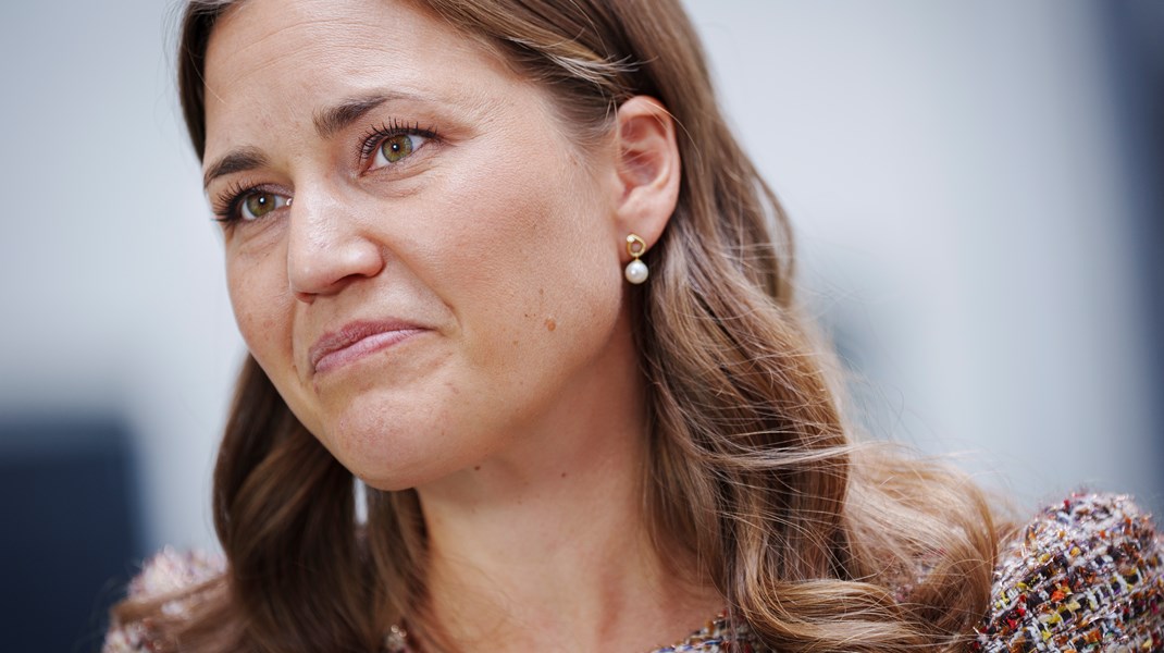 Samira Nawa: Kære Marie Bjerre, du løser ikke ligestillingsproblemerne ...