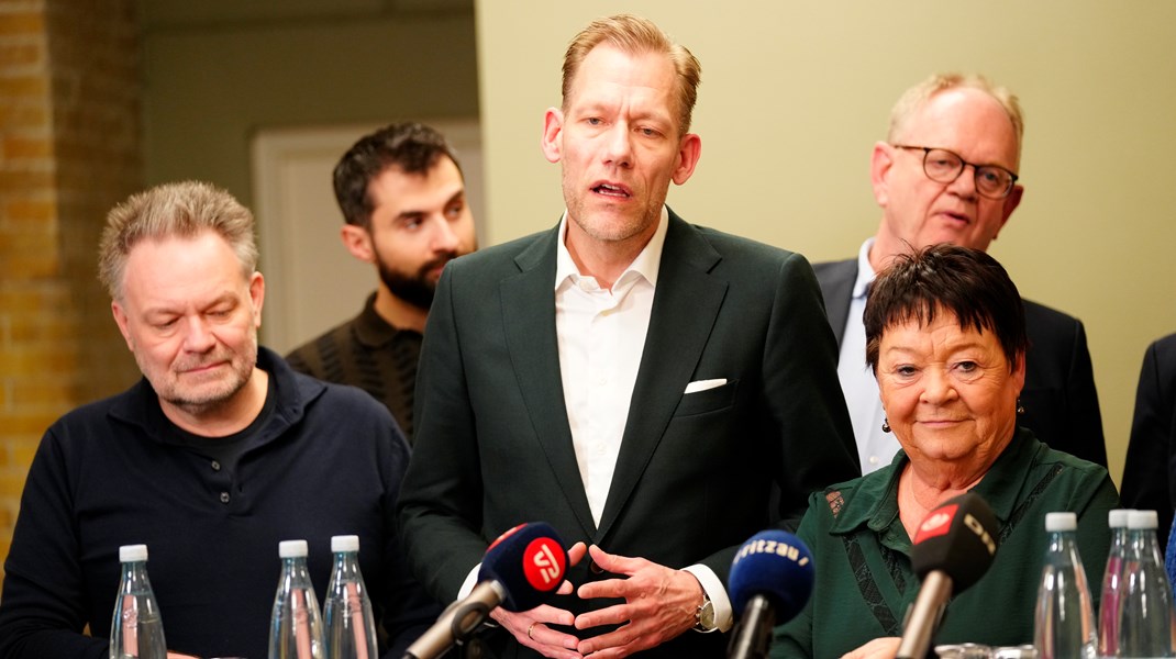 Overblik: Her er regionernes nye overenskomst - Altinget