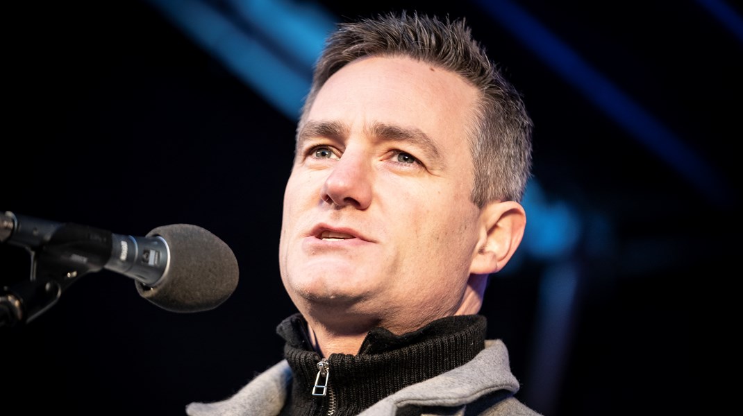 Rasmus Jarlov forlænger sin sygemelding - Altinget