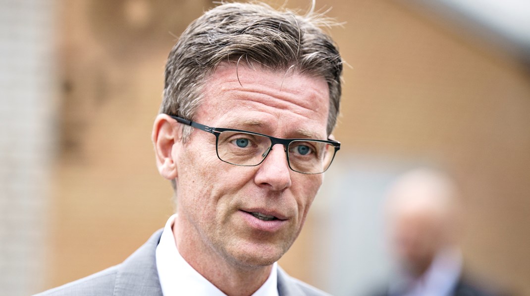 Terma skal have ny topchef - Altinget