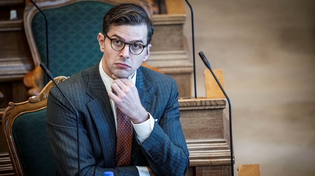 Fyret LA-kampagnechef: "Jeg er en smule chokeret" - Altinget