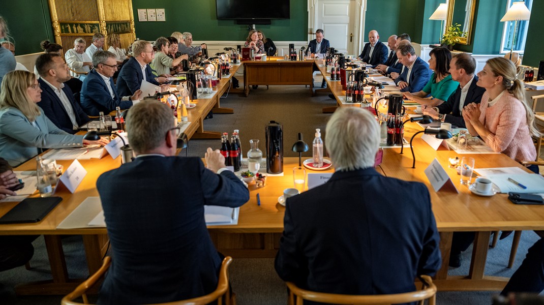 Forbundsformænd til Krifa: Den danske model kræver, at man kan levere ...