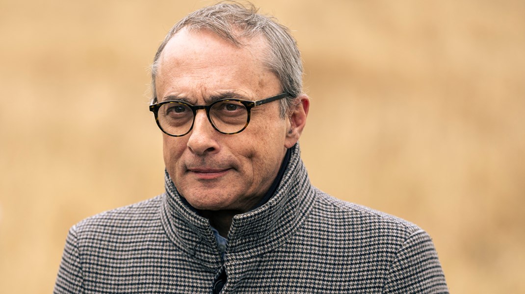 Borgmester bliver fungerende formand for Konservative - Altinget