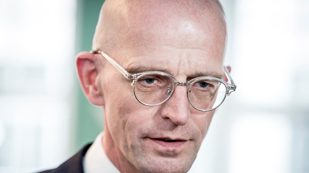 Før skæbnestund i Dansk Atletik sår Lars Werge tvivl om modkandidats ...