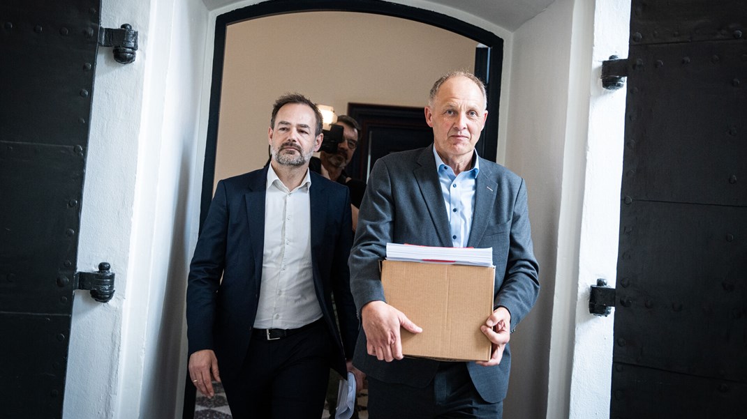 Her er de 56 tiltag, som skal sikre administrative besparelser i ... Her er de 56 tiltag, som skal sikre administrative besparelser i ...
