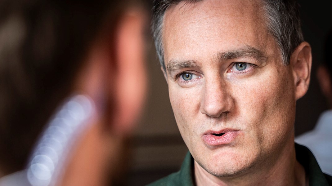 Rasmus Jarlov: Derfor vil jeg ikke være formand for Konservative - Altinget