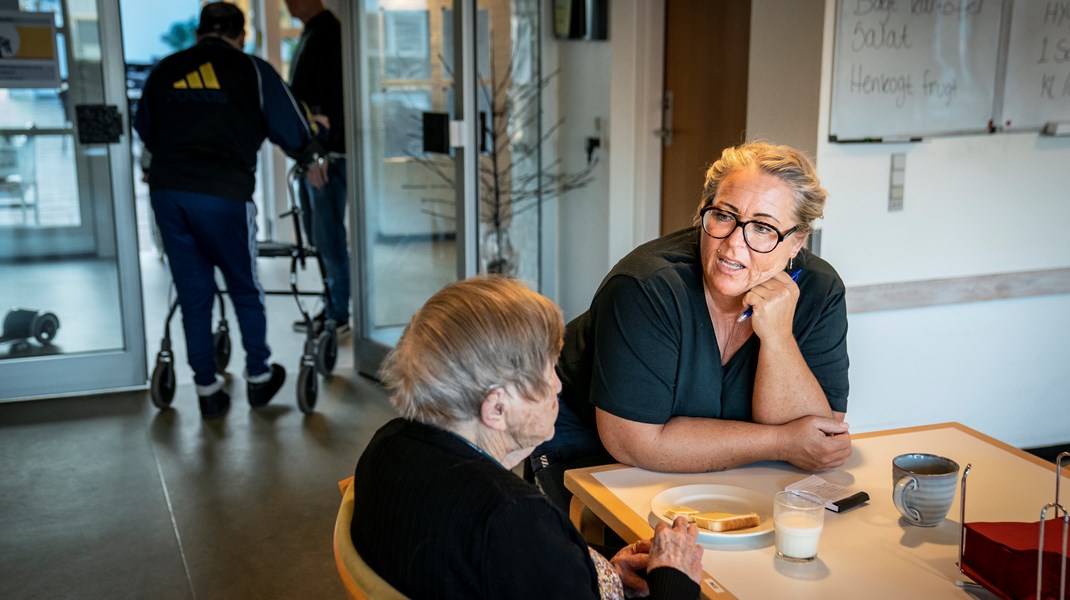 Selveje Danmark: Uden læring i tilsynet, stjæler et tilsynsbesøg bare ...